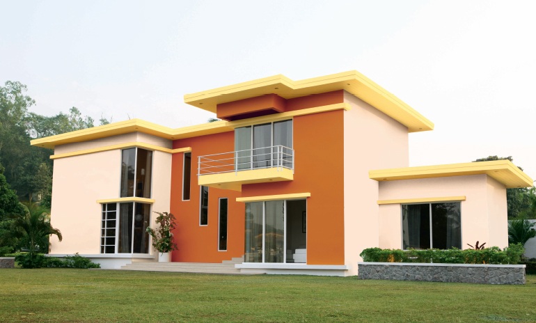 Effective Ways to Start your Exterior House Painting