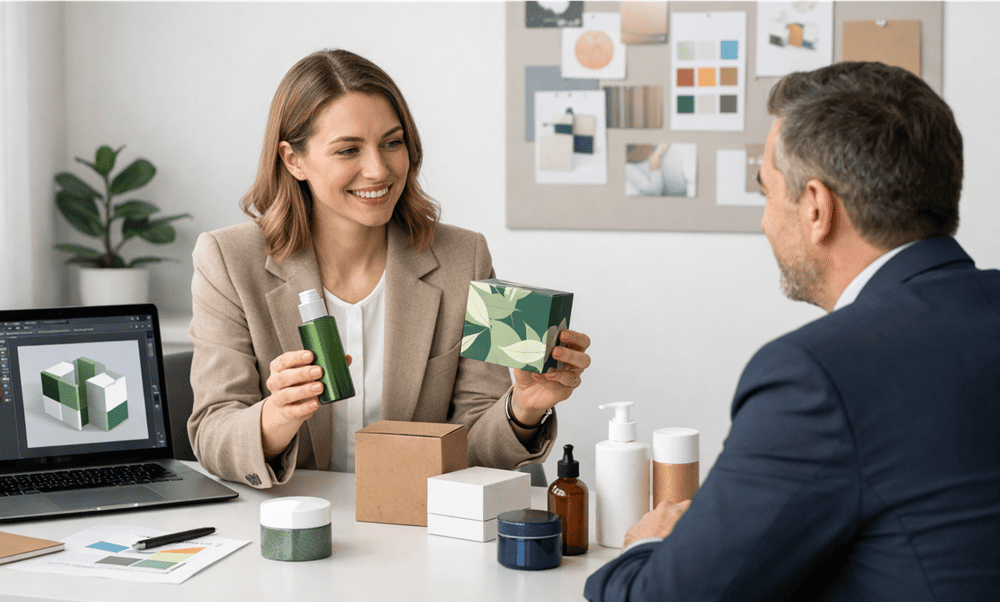 Hiring a Packaging Design Agency