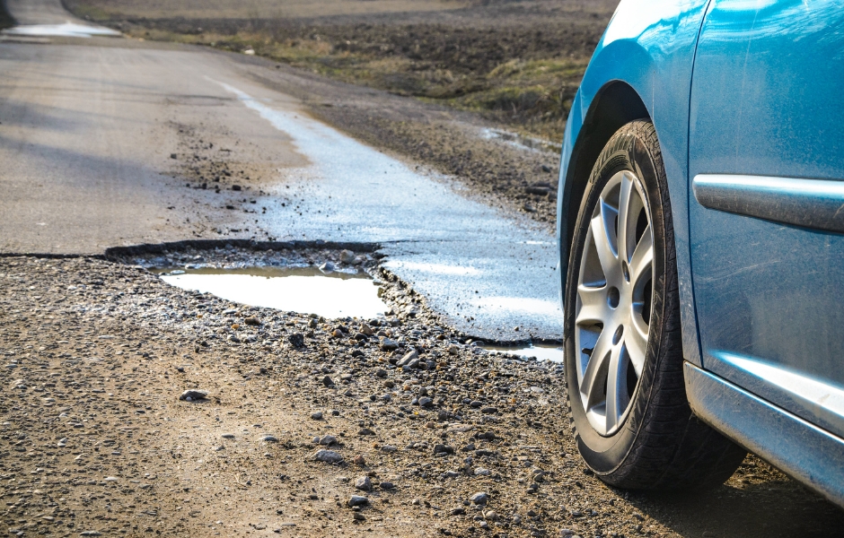 How Bumpy Roads Mess Up Your Car’s Suspension (And What You Can Do)