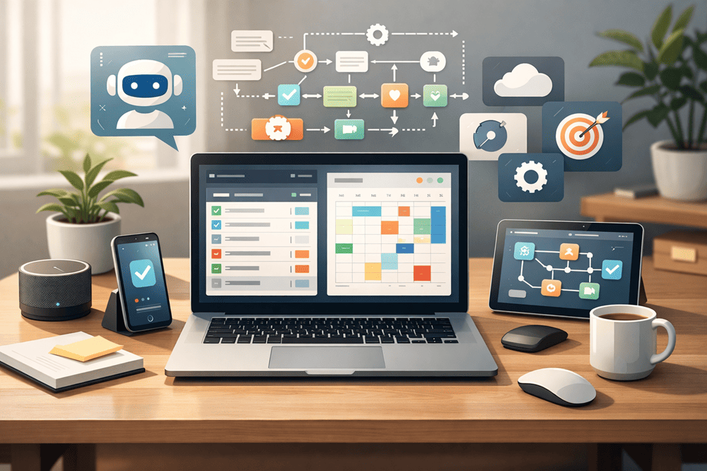 Ultimate List of Productivity Tools to Work Smarter in 2026
