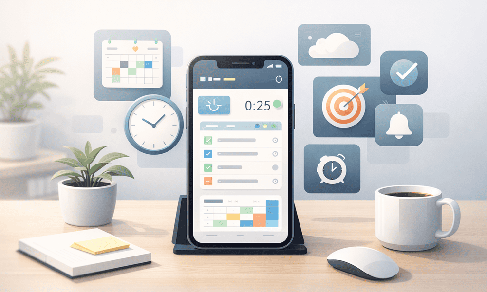 Top Time Management Apps That Actually Work in 2026